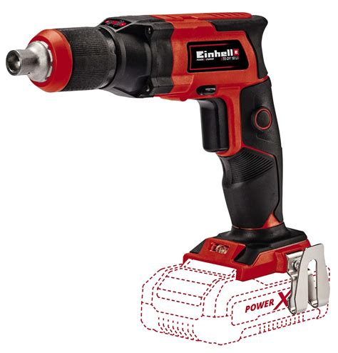 Buy Einhell 4259980 Cordless Drywall Screwdriver Te Dy 18 Li Solo Power