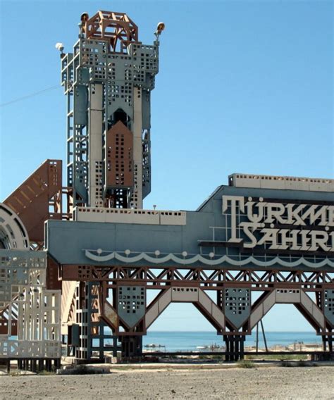 土库曼斯坦目的地——乌兹别克斯坦、中亚和高加索地区之旅