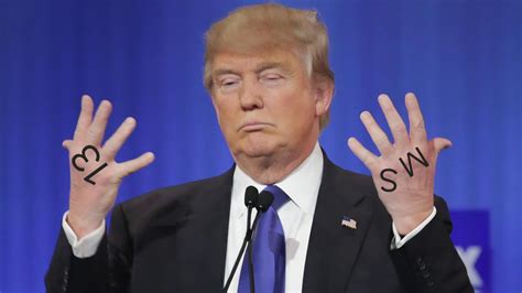Omfg Trump Insisted That Garcia Had Ms 13 On His Hand Literotica Discussion Board
