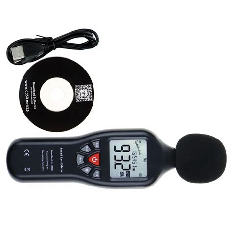 Digital Sound Level Meter Model Name Number DB Battery At Rs In Navi Mumbai