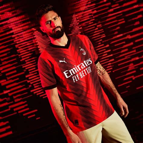 Milan Rapper Teases Puma X Ac Milan Partnership Soccerbible