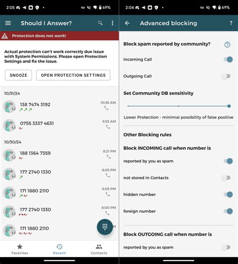 Top 7 Call Blocker For Android And Iphone [tested]