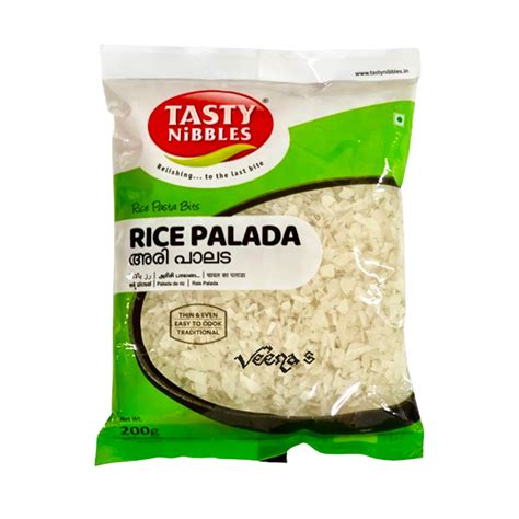 Tasty Nibbles Rice Palada 200g