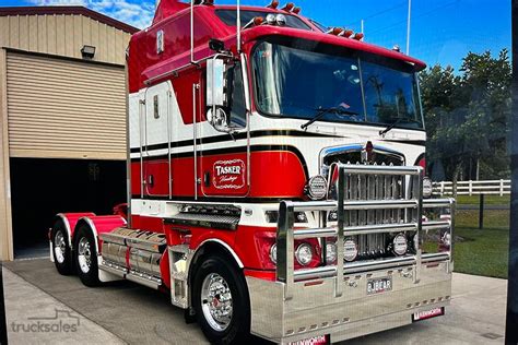 2021 Kenworth K200 Series K200