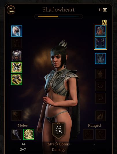 Patch Bg3 Added Headcloaks To Underwear Slot Basket Underwear To