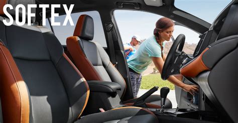What Is Toyota Softex Seats Latest Toyota News