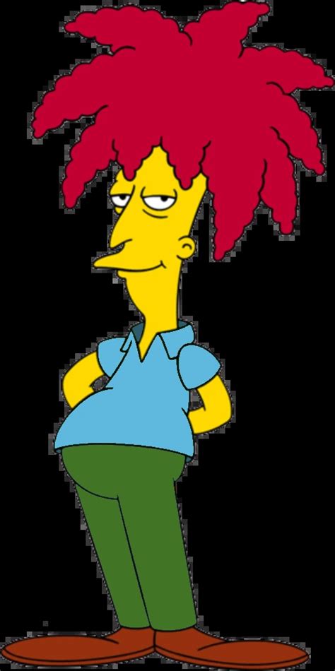 Sideshow Bob Brother
