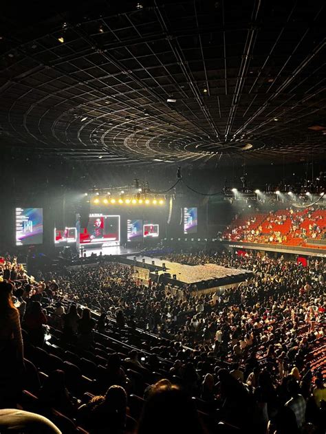 Seat Views From Abbye Page 1