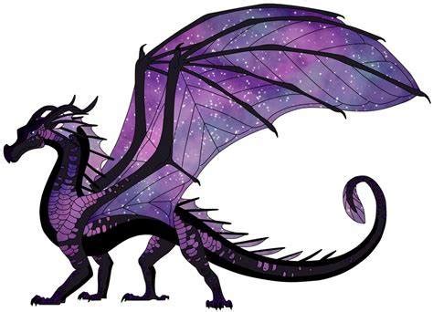 Hybrid Wings Of Fire Oc By Isabeldragontrixx On Deviantart