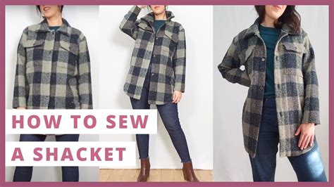 How To Make A Simple Jacket Pattern At Lillian Stewart Blog