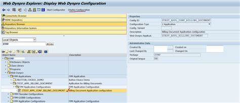 Fpm Ovp Application Integrating Search Uibb And List Uibb Displaying