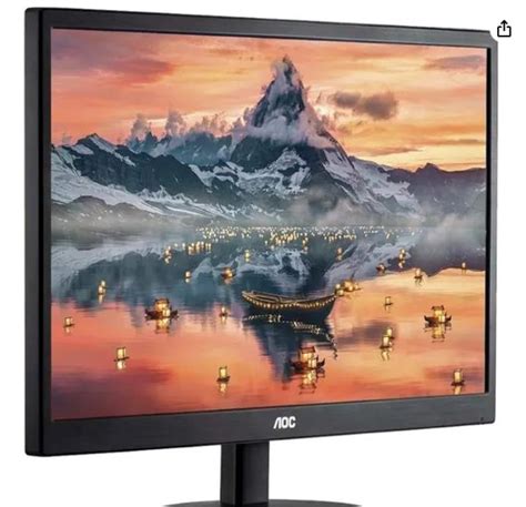 Monitor Aoc E Sw No Brasil