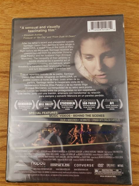 Mancora 2008 Máncora 2008 Dvd Planet Store