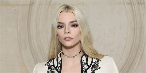 What Is Anya Taylor Joy S Natural Hair Color POPSUGAR Beauty
