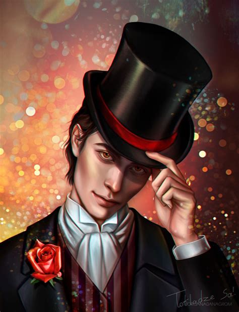 Post By Morgana0anagrom · 1 Image Caraval Book Fan Art Fantasy Books