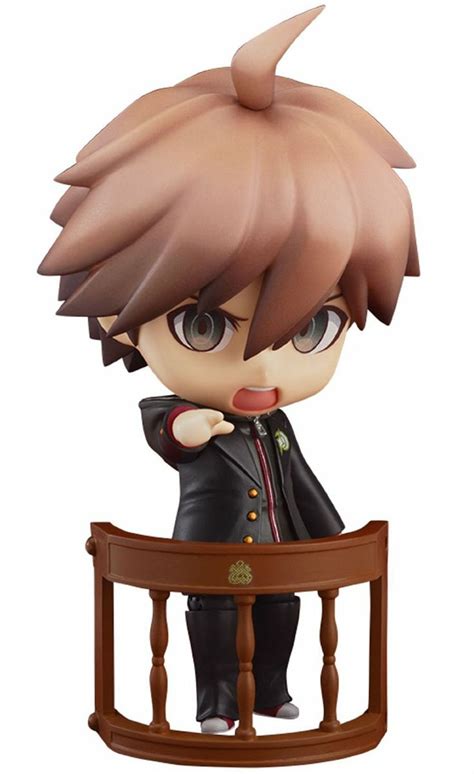 Good Smile Danganronpa Makoto Naegi Nendoroid Action Figure Toys Games