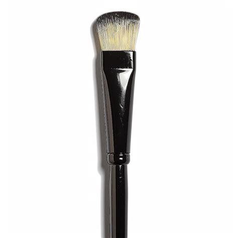 Premium Photo Stippling Brush Style Raw