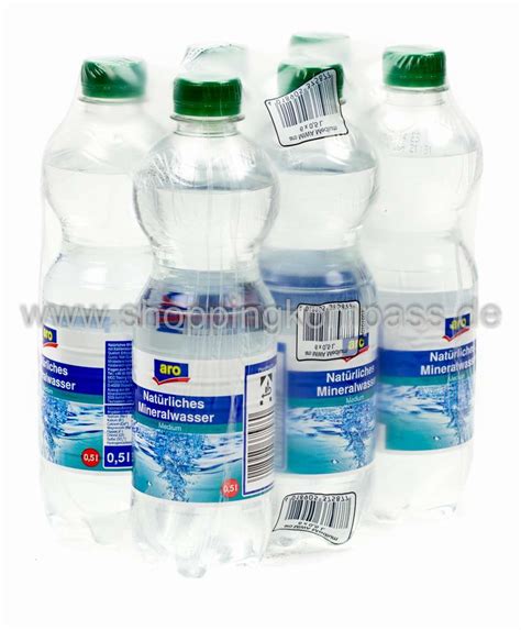Aro Medium 6x0,5l | Aro | Wasser | Getränkeheimdienst Chemnitz