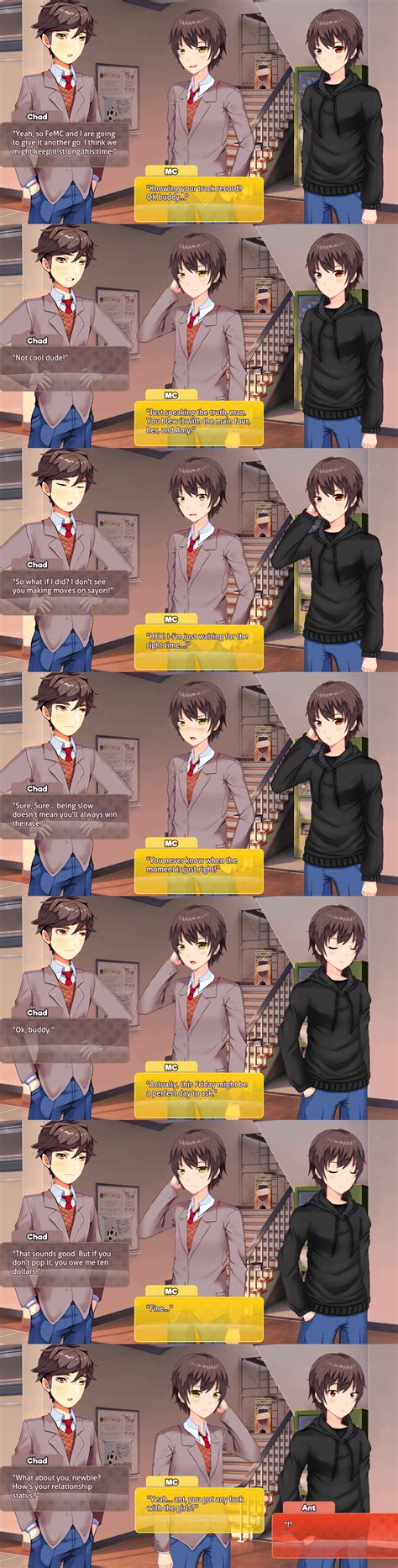 Boys Talking About Girls Rddlc