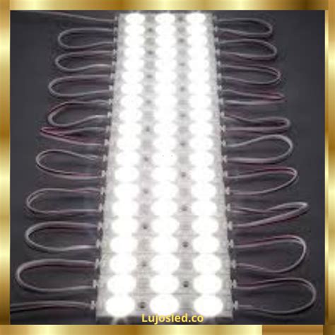 Modulos Led 12v Para Todo Tipo De Carro O Camion 900 Pesos