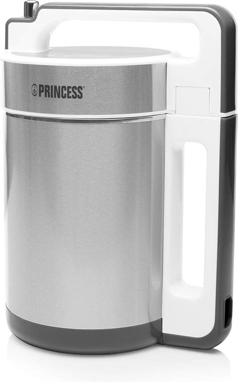 Princess 212042 Soepmaker Capaciteit 1 5 Liter 5 Automatische Programmas Bol
