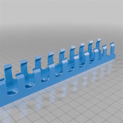 🔌 Cable Trunking・free 3d File For ・cults