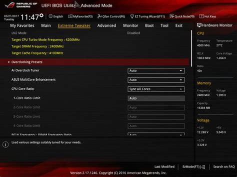 Cómo Aumentar El Rendimiento De Su Cpu Overclocking