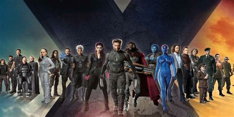 X Men Apocalypse 2022 Cast