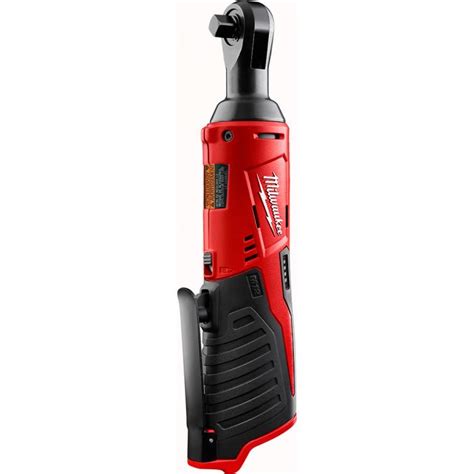Milwaukee Cordless 38 Ratchet M12 2457 20