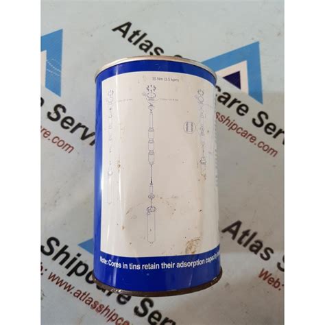 DANFOSS DN REPLACEABLE FILTER DRIER CORE Atlas Shipcare Services