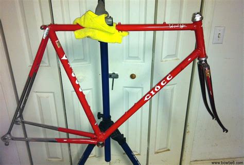 Ciocc Road Bike Frame The Bowtie6 Blog