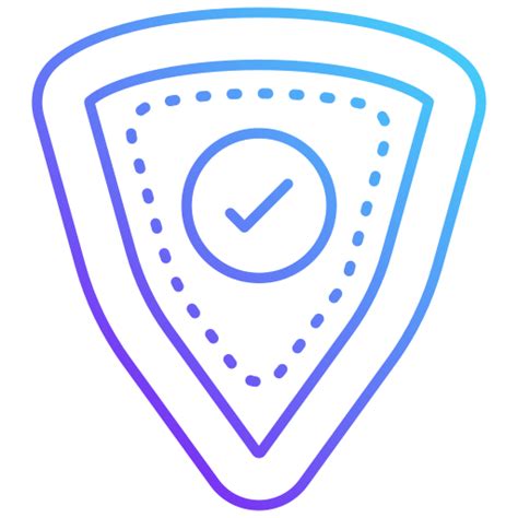 Protection Generic Gradient Icon