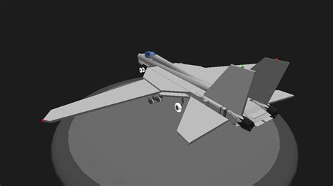 Simpleplanes Fighter Jet