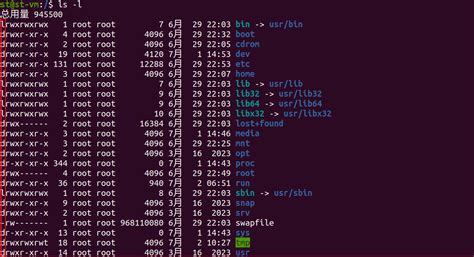 Linux的文件系统的基本内容 Csdn博客