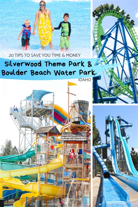 Tips For Silverwood Theme Park And Boulder Beach Pursuing Pretty