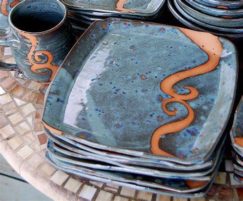 Clay Slab Pottery Ideas