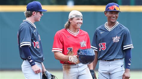 18u National Team Identification Events Usa Baseball