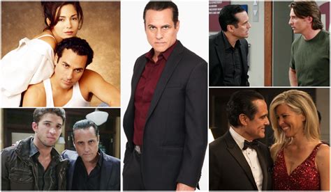 General Hospitals Sonny Corinthos Timeline Photos Through The Years