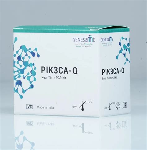 Pik3ca Q Real Time Pcr Kit At Best Price In Gurugram By Genes 2me Private Limited Id