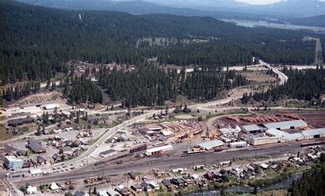 Truckee Lumber Mill Truckee Donner Historical Society