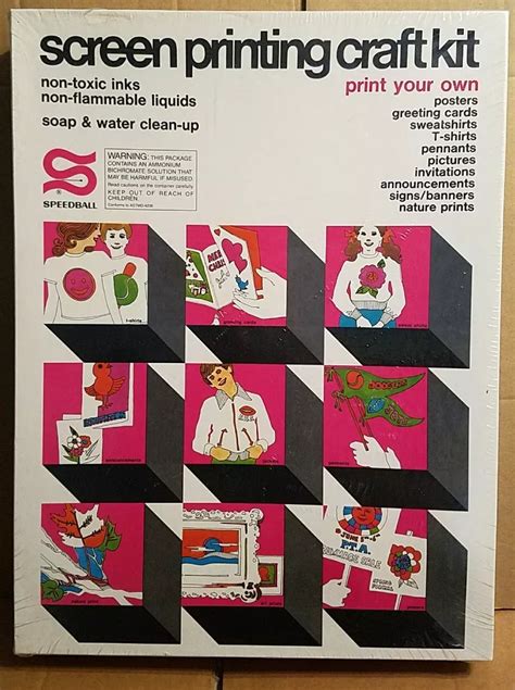 Screen Print Poster