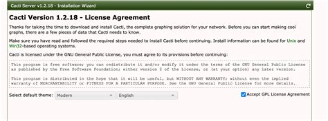 Install And Configure Cacti On Ubuntu 22 04 20 04 18 04 Computingforgeeks