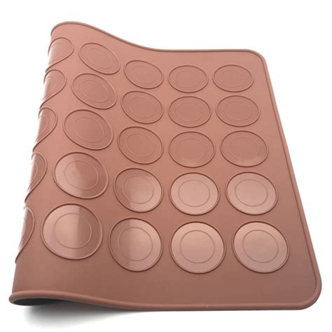 Aomily 2926cm Macaron 30 Circles Silicone Dough M Grandado