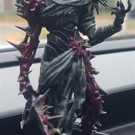 3d Print Of The Once Dead King By Rikolobo