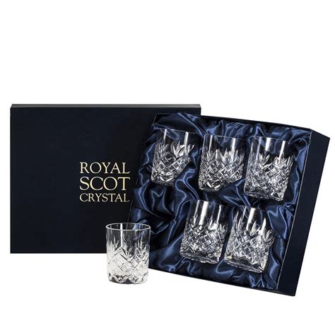 Edinburgh Crystal Royal Scot Crystal Usa