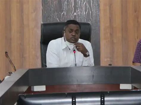 In Rajkot The Collector Has Set Up An Anti Land Grabbing Cell Against Land Grabbing Land Mafias