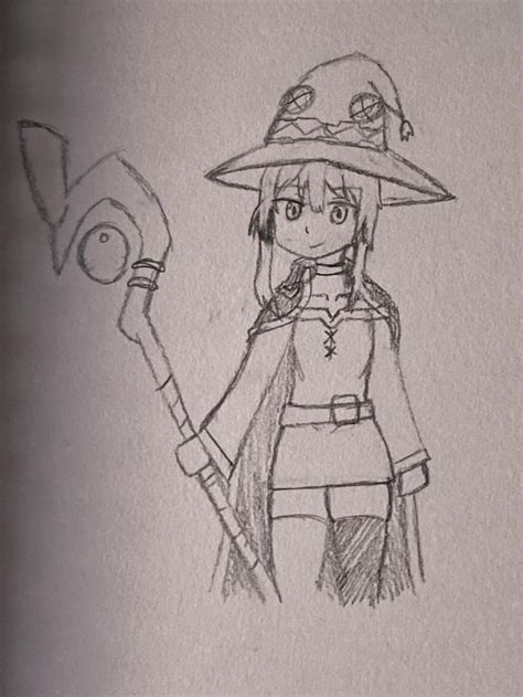 Megumin Irl R Unexpected