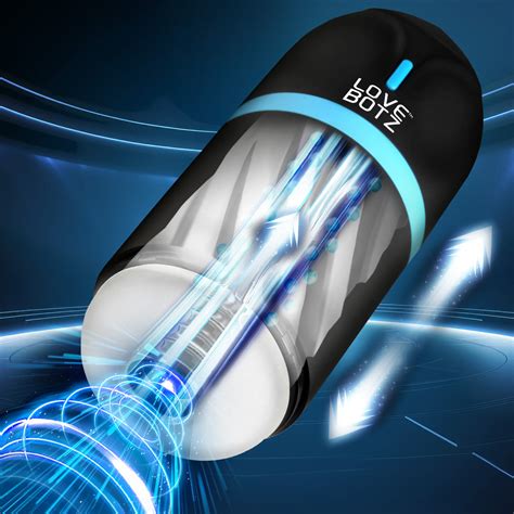 The Milker Mega Pod Sucking Masturbator Xr Brands