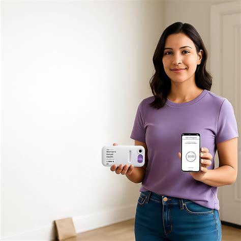 Visby At Home Std Test Visby Medical Inc