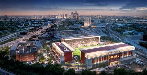 Detroit City Fc Stadium Design Released Alumnifi Gets Naming Rights
